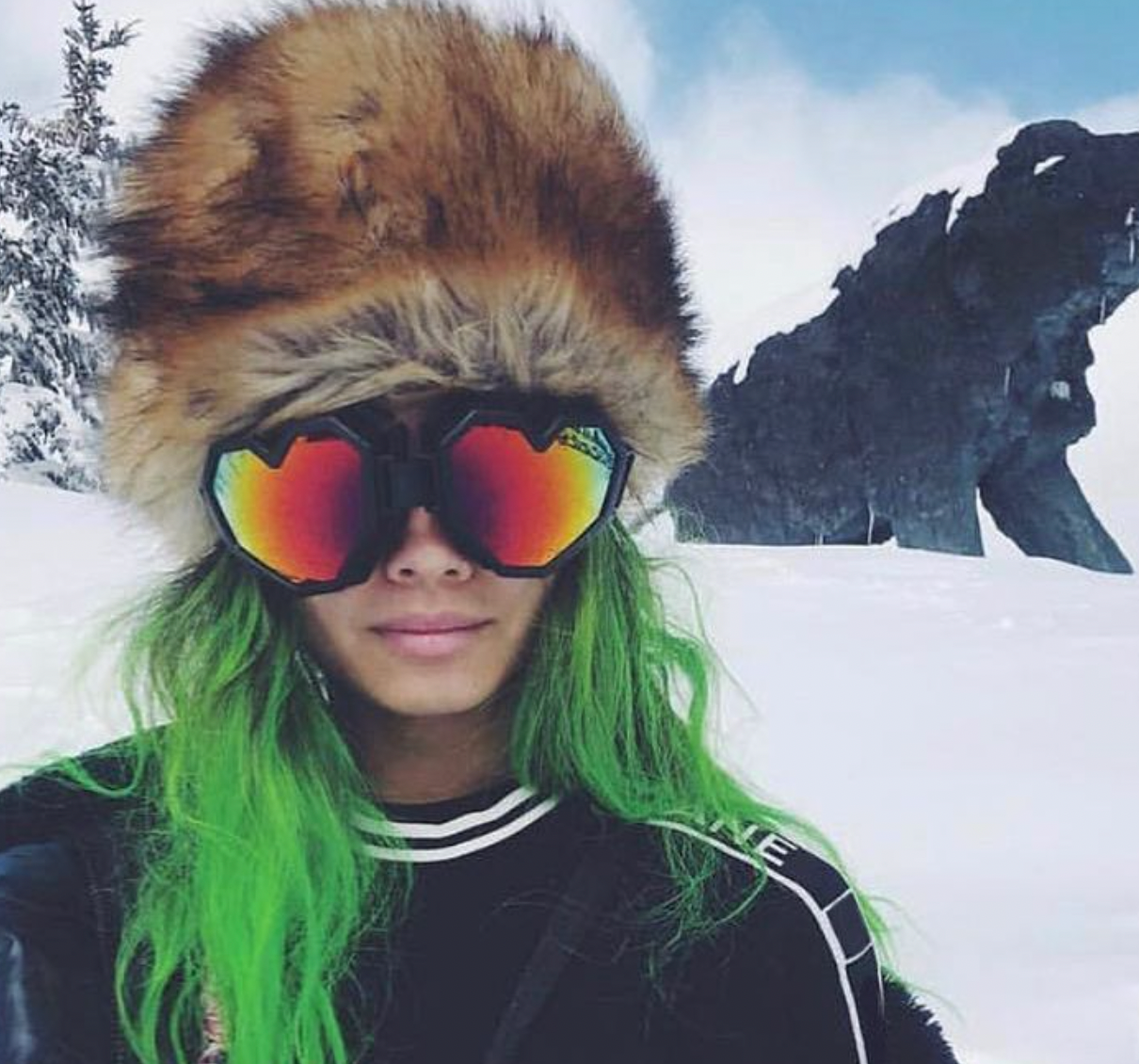 Heart Goggles, Heart Shaped Goggle Sunglasses One Piece Women ...