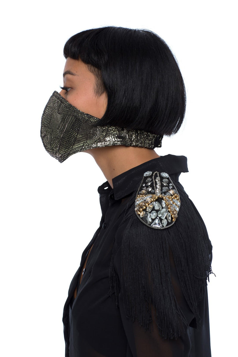 Dragon Mask, Face mask, dust mask, post apocalyptic style, festival ...