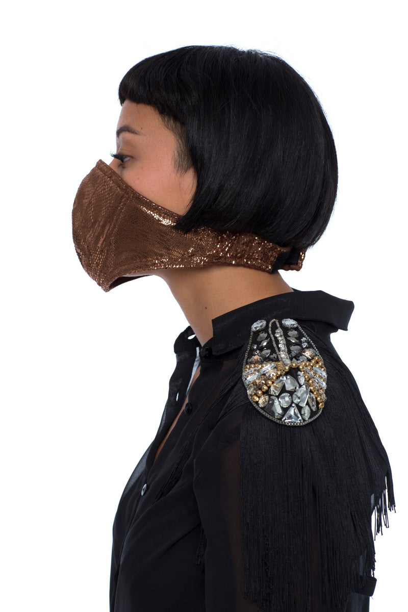 Dragon Mask, Face mask, dust mask, post apocalyptic style, festival ...